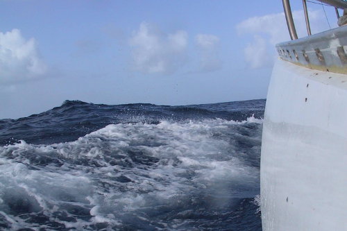 Avec LUNE DE MIEL -ANTILLES